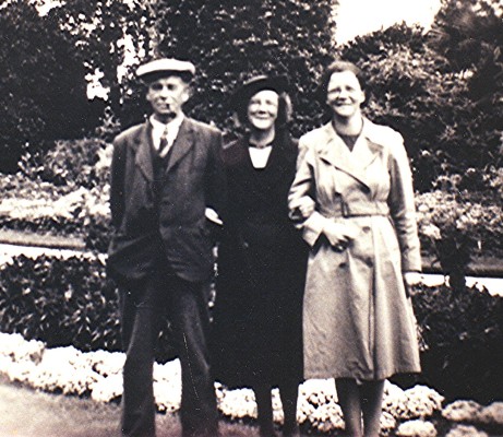 The Collins Family | Redbourn Families A-C | Herts Memories