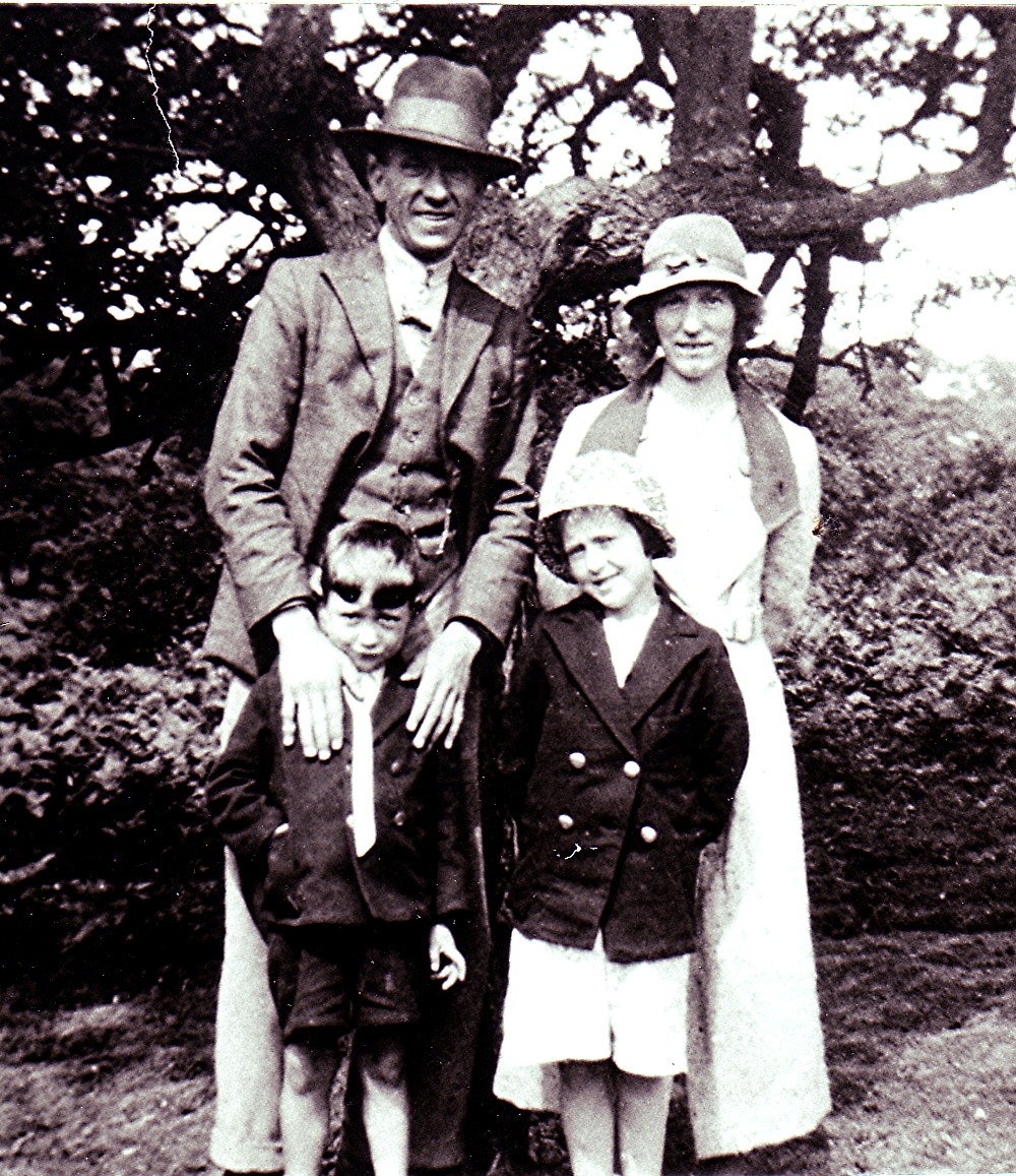 The Coote Family | Redbourn Families A-C | Herts Memories