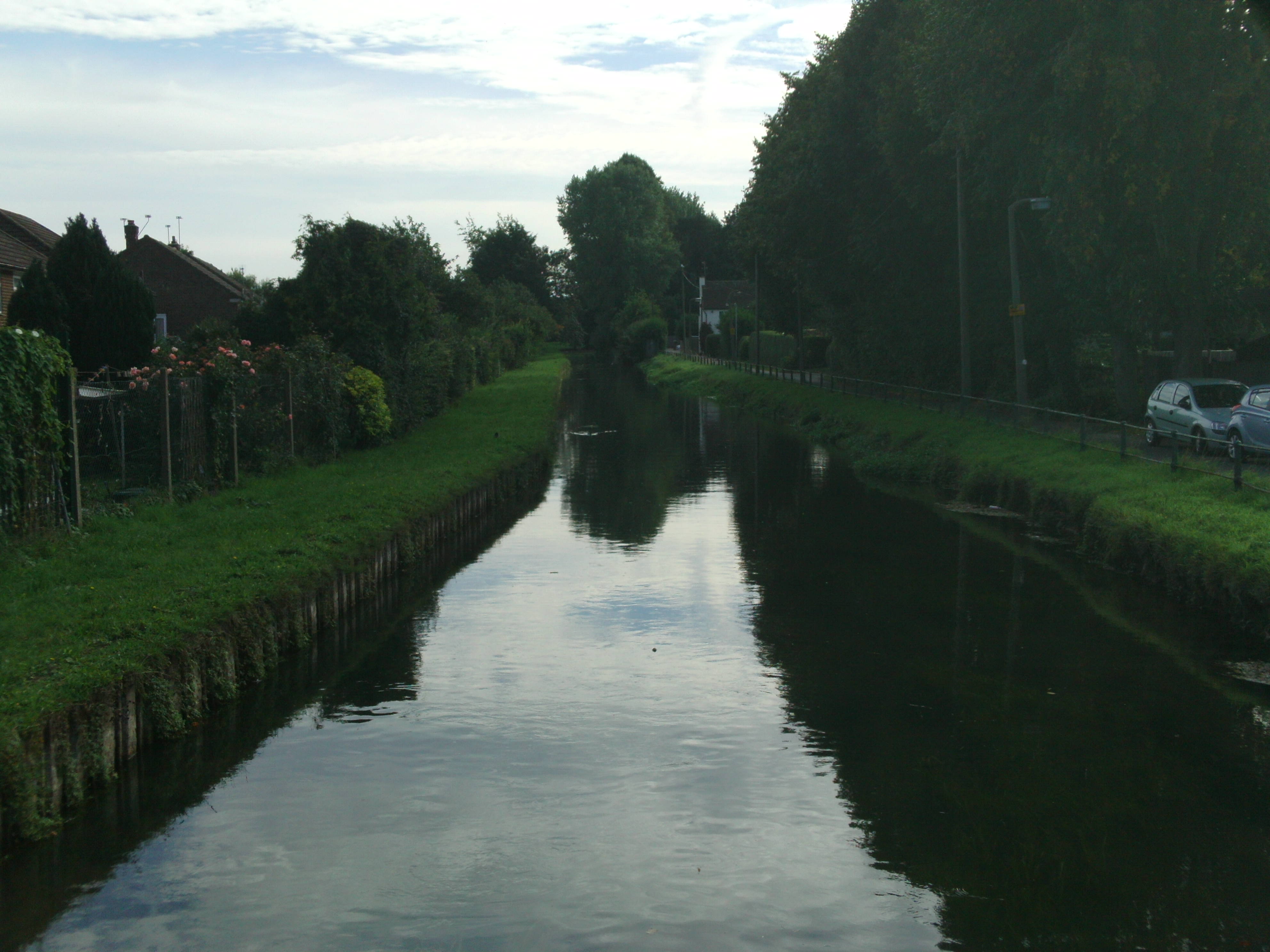 4. Broxbourne to Cheshunt | Walks along the New River | Herts Memories