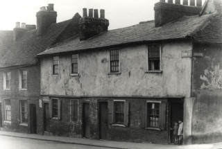 Slum housing in Ware 1850s to 1930s | Ware | Herts Memories