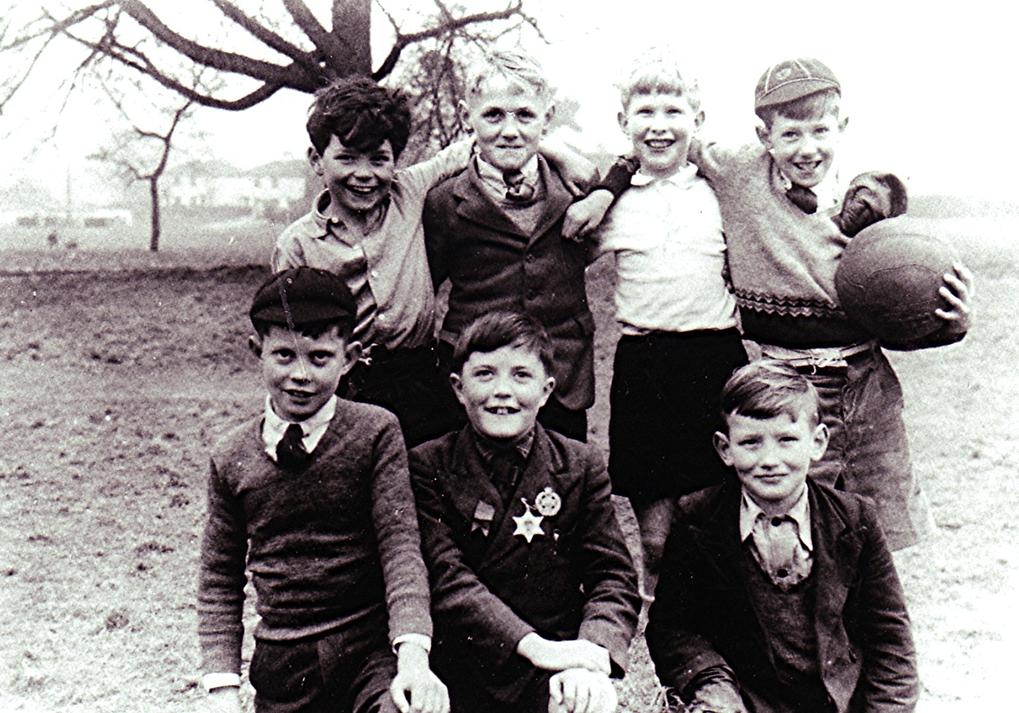 Cub Scouts Football Group | Redbourn Girl Guides and Boy Scouts ...