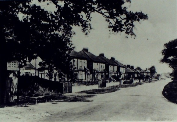 Cuffley Hill | Goff's Oak | Herts Memories