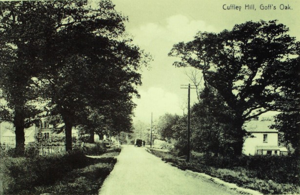 Cuffley Hill | Goff's Oak | Herts Memories