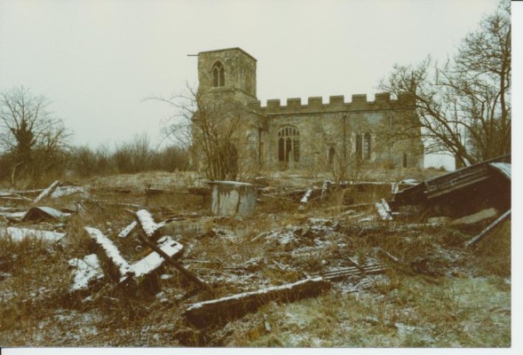 Caldecote | Caldecote | Herts Memories