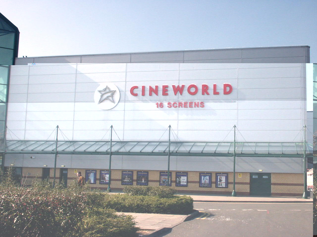 The Cinema, Stevenage | My Favourite Place Project 2010 - Leisure ...