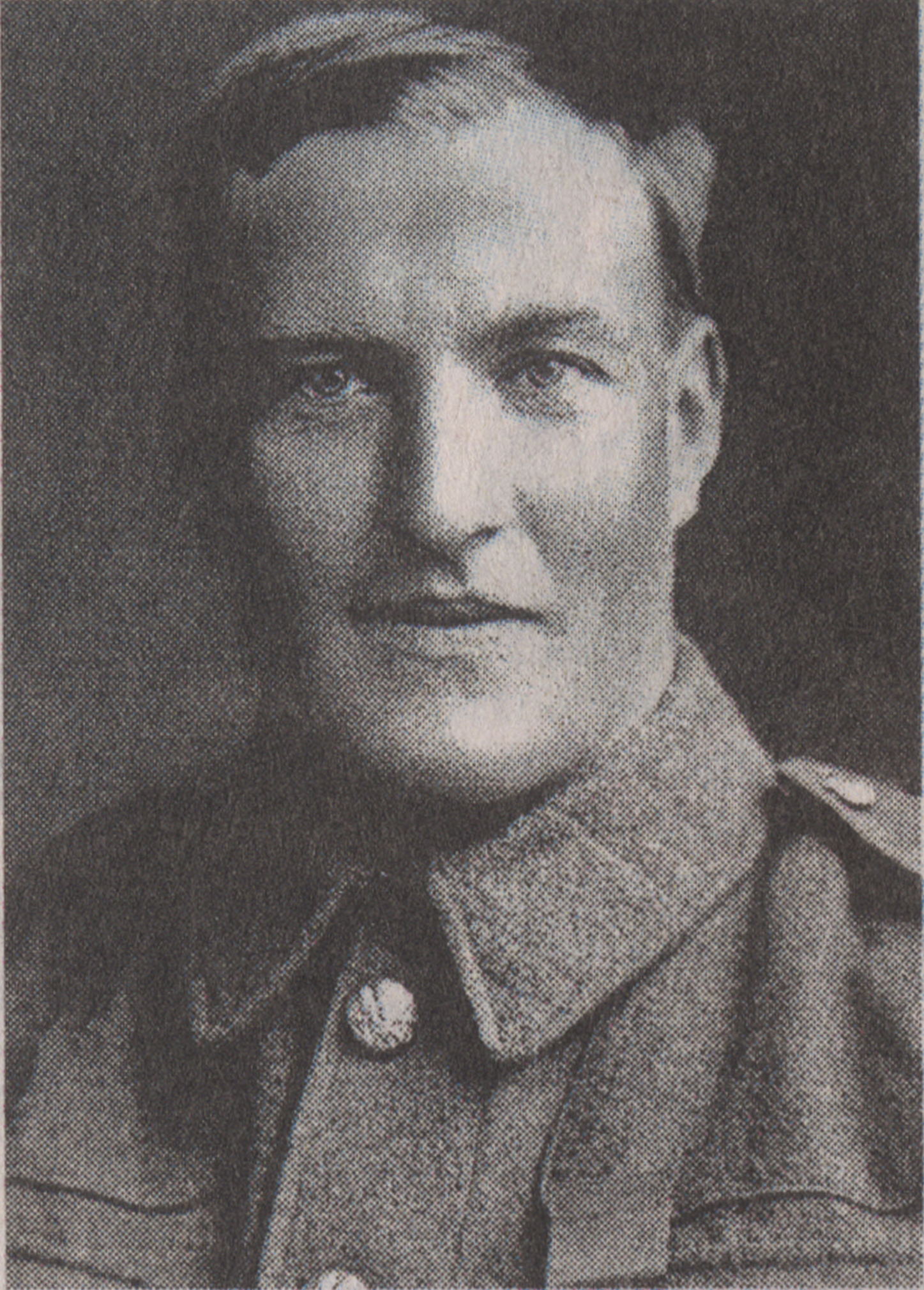 Kings Langley's Victoria Cross Winner | Armed Forces, World War One ...