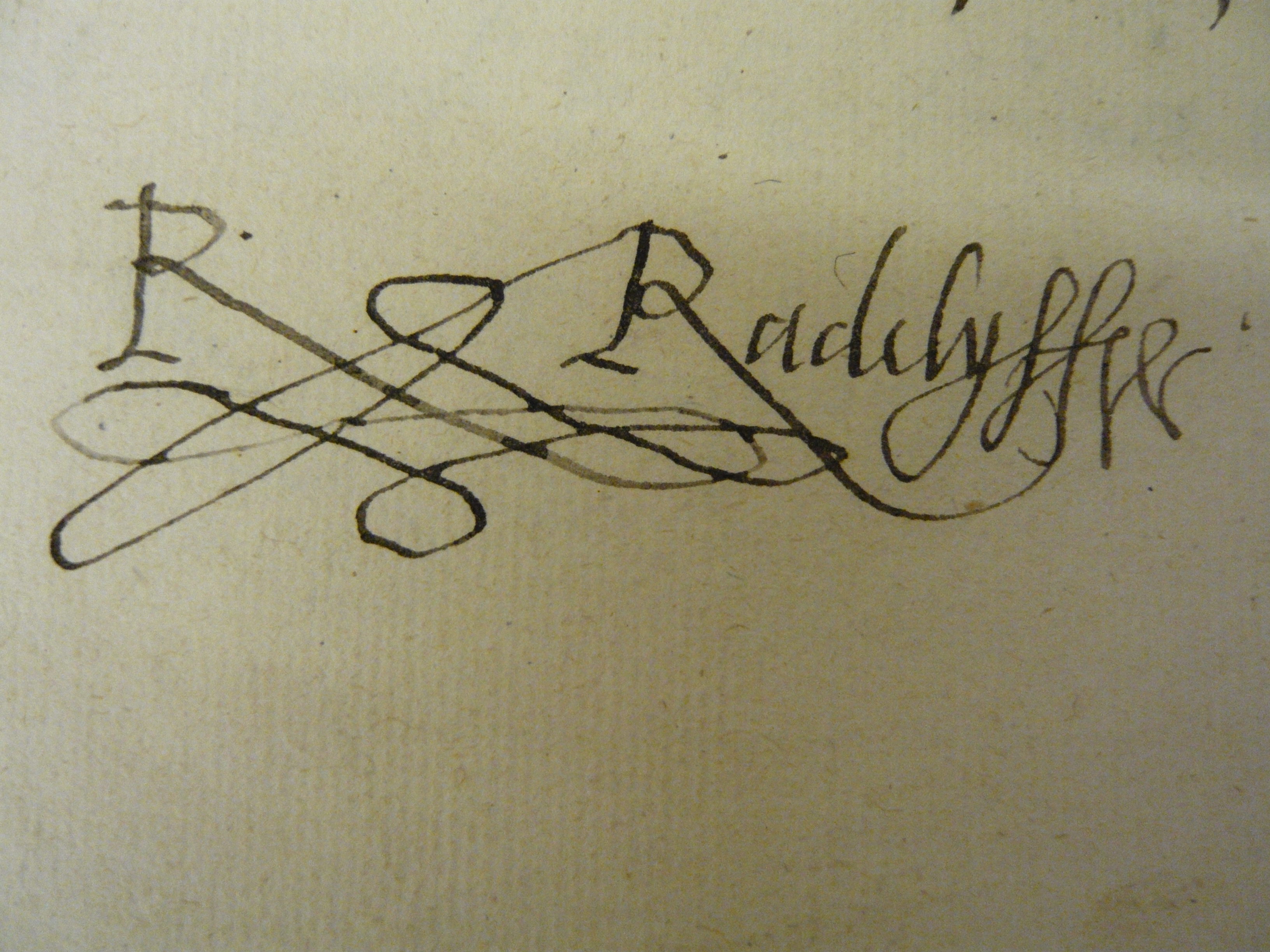 Wills | Documents from the Delme Radcliffe collection | Herts Memories