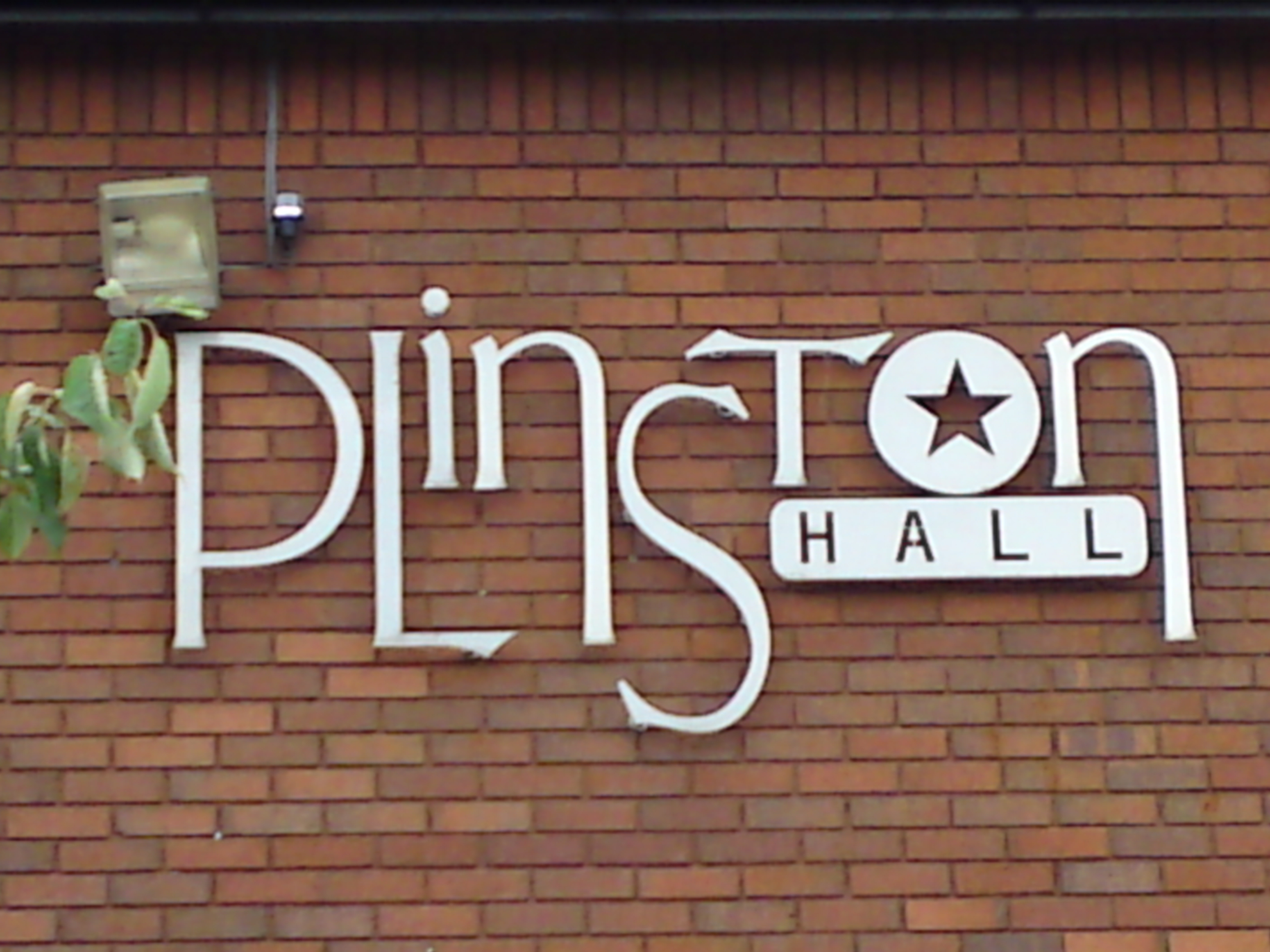 Plinston Hall | My Favourite Place Project 2009 - Leisure | Herts Memories