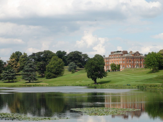 The Lambs of Brocket Hall | Nobility, Diaries and Letters, Lemsford ...