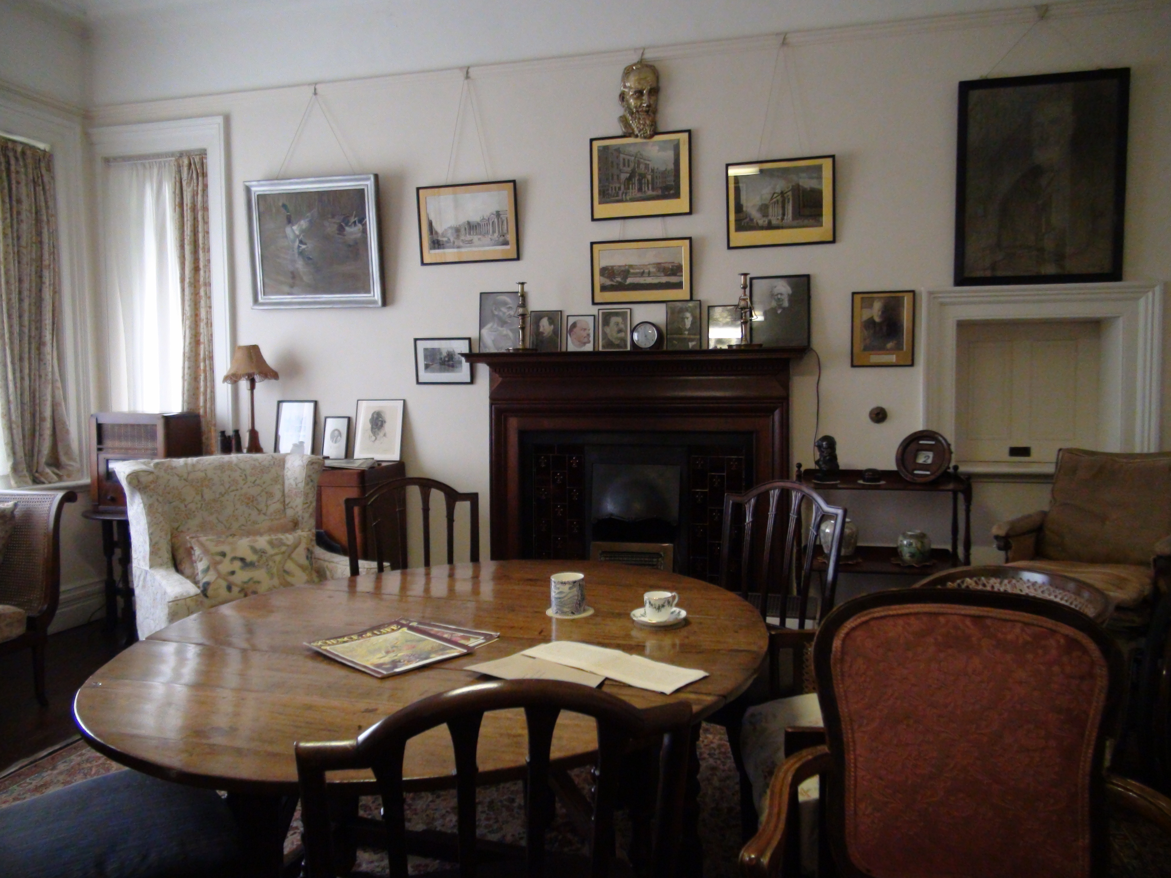 George Bernard Shaw | Literary Hertfordshire | Herts Memories