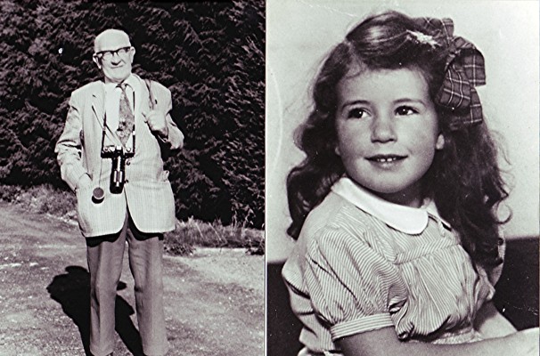 Donald & Fay Campbell | Redbourn Families A-C | Herts Memories