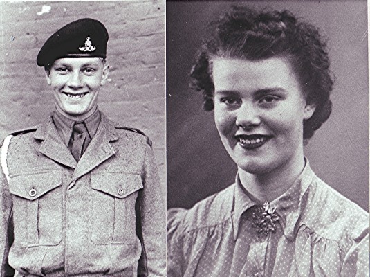 Tony & Doris Archer | Redbourn Groups by surname A-C | Herts Memories