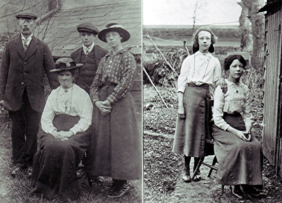 The Draper Family | Redbourn Families D-F | Herts Memories