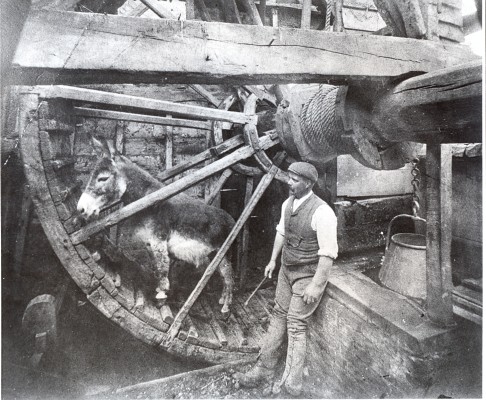 Annables donkey wheel | Harpenden | Herts Memories