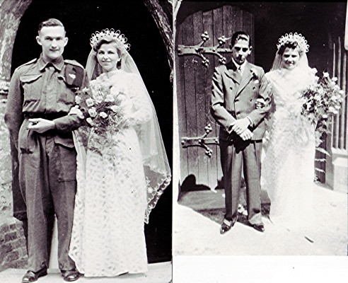 Austin, Potter and Boatwright | Redbourn Weddings A-C | Herts Memories