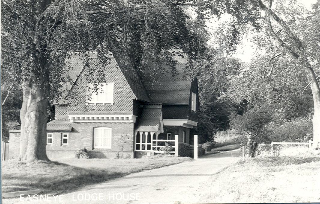 Childhood and Working Life | Edward Lawrence - A Hertfordshire Man ...