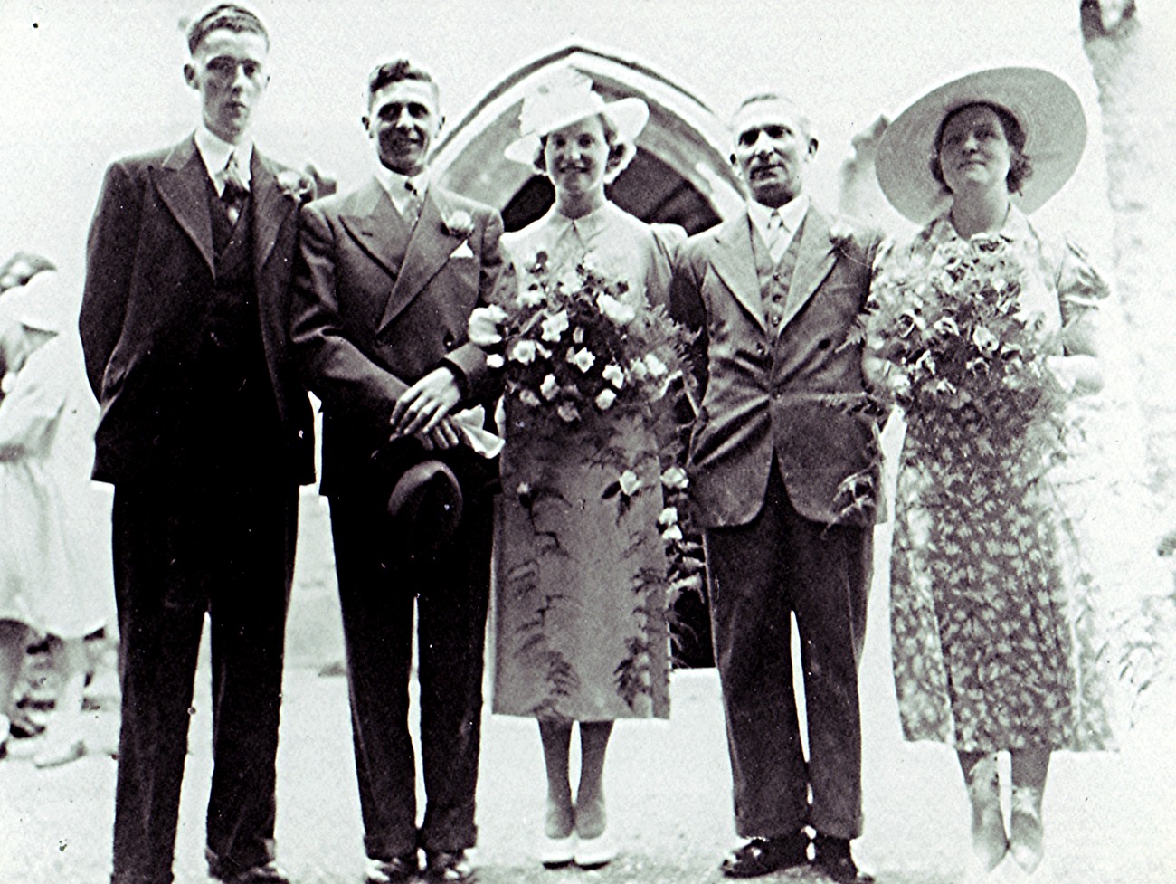 Elsden & Smith | Redbourn Weddings D-F | Herts Memories