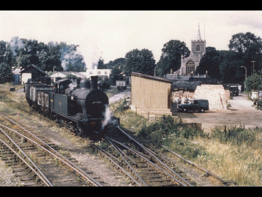 The Ebury Way | Lost Rails | Herts Memories