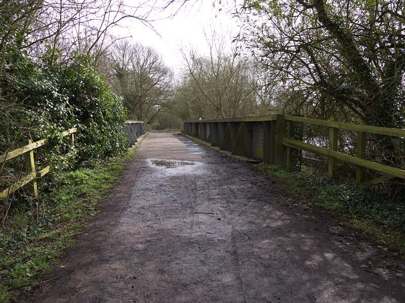 The Ebury Way Photo Gallery | Lost Rails | Herts Memories