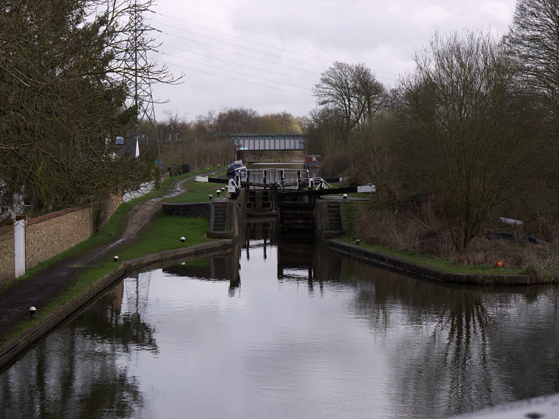 The Ebury Way Photo Gallery | Lost Rails | Herts Memories