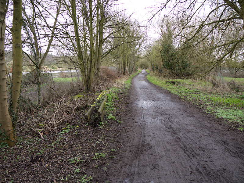 The Ebury Way Photo Gallery | Lost Rails | Herts Memories