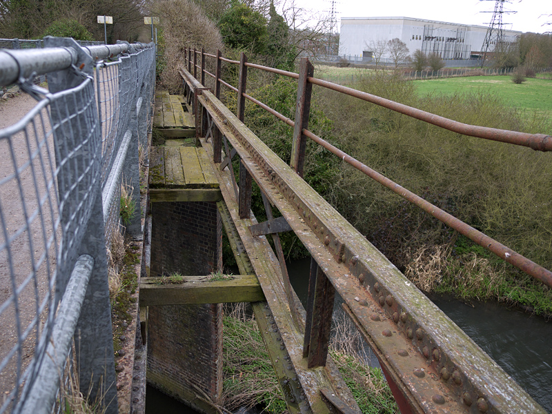 The Ebury Way Photo Gallery | Lost Rails | Herts Memories