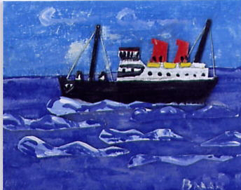 Libury Hall | Art and Artists | Herts Memories