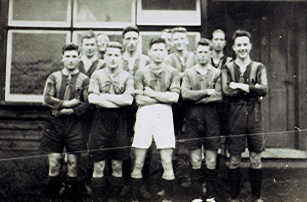 Football Club c.1932 | Redbourn Football | Herts Memories