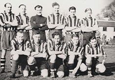 Redbourn Football | Herts Memories