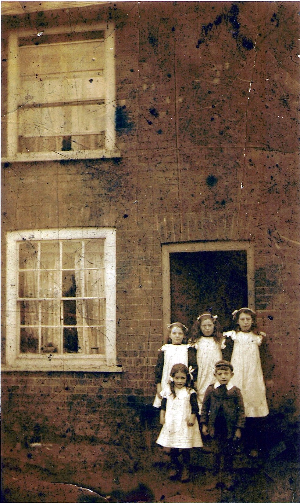 The Fox Children | Redbourn Families D-F | Herts Memories