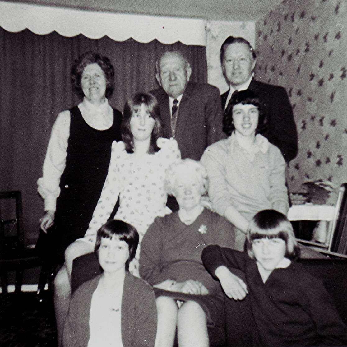 Coote Family Celebration | Redbourn Families A-C, Redbourn Families D-F ...