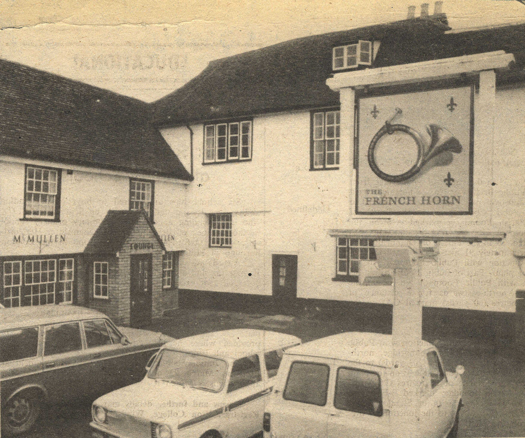 Ware's pubs in the 1920s | Pubs | Herts Memories