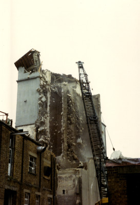 Ware Flour Mills | Mills, Ware | Herts Memories