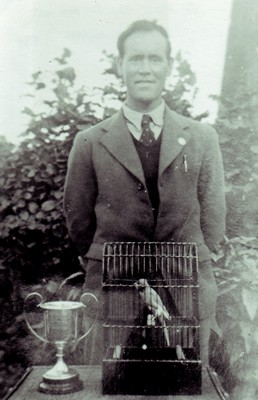 George Hooper | Redbourn Individuals G-I by surname | Herts Memories