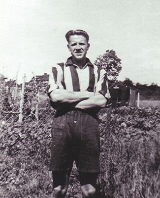 George Hedges | Redbourn Individuals G-I by surname, Redbourn Football ...