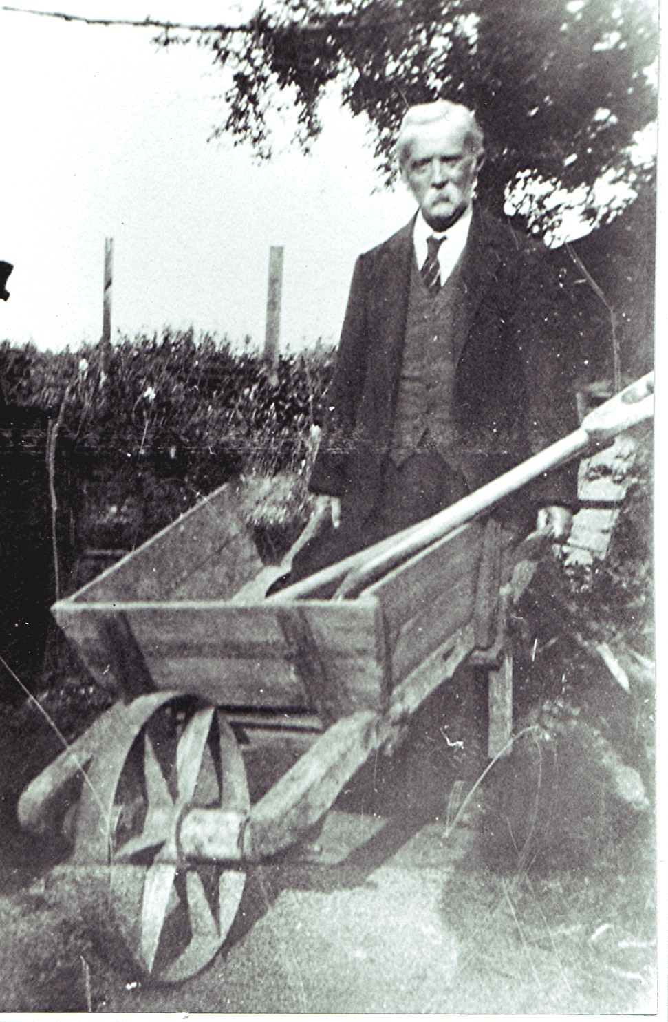 George Quick | Redbourn Individuals P-R by surname | Herts Memories