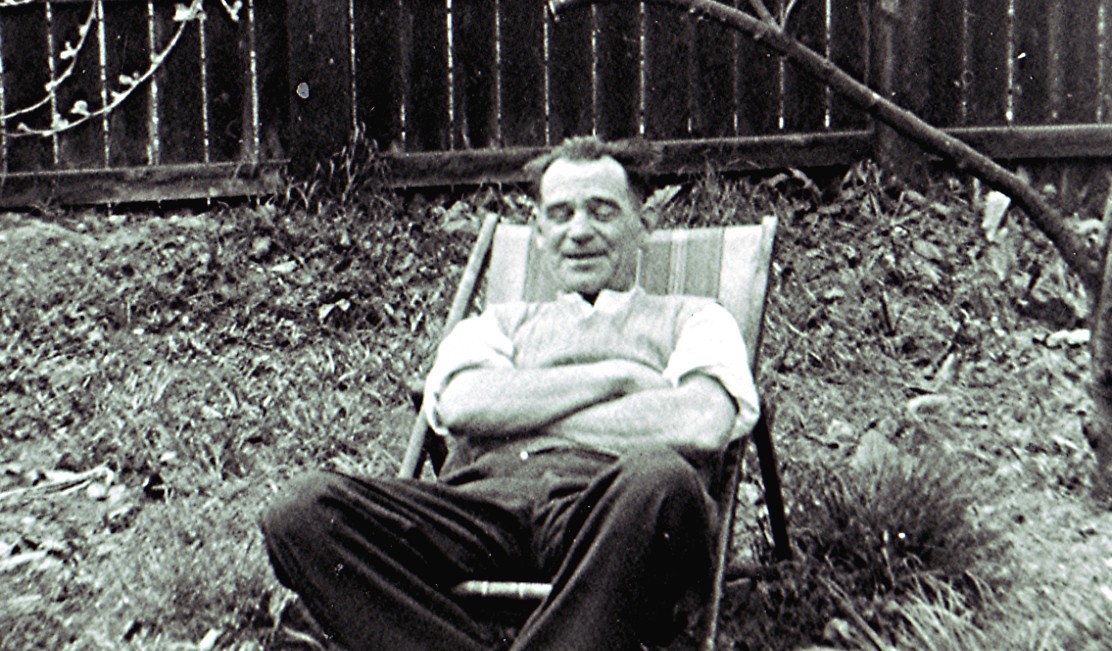 George Simpson | Redbourn Individuals S-U by surname | Herts Memories