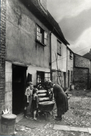 Slum housing in Ware 1850s to 1930s | Ware | Herts Memories