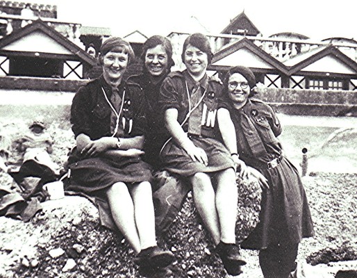 Girl Guide Camp | Redbourn Girl Guides and Boy Scouts | Herts Memories