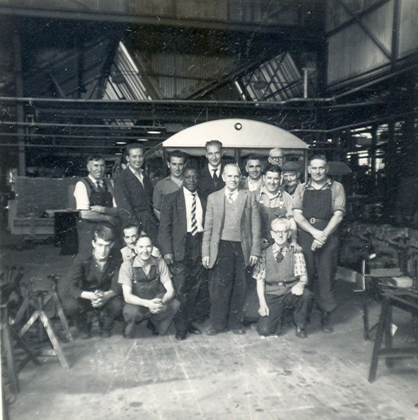 Memories of Wickham's of Ware | Businesses, Ware | Herts Memories