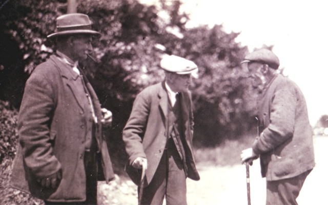 Axtell, Gurney & Rolph | Redbourn Groups by surname A-C | Herts Memories