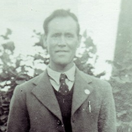 George Hooper | Redbourn Individuals G-I by surname | Herts Memories