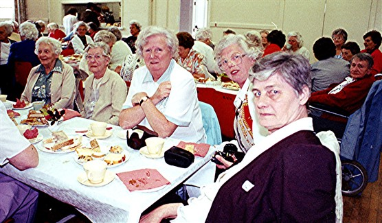 Girls School Reunion 1995 | Redbourn - School Reunions | Herts Memories