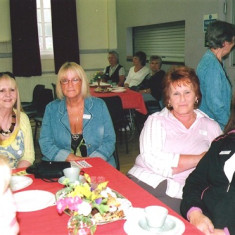 Girls School Reunion 2009 | Redbourn - School Reunions | Herts Memories