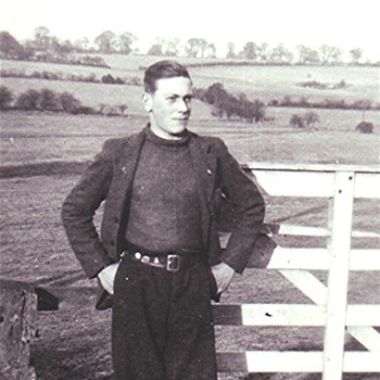 Gordon Robertson | Redbourn Individuals P-R by surname | Herts Memories