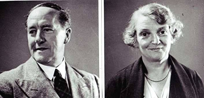 Harry & Mabel Piper | Redbourn Families P-R | Herts Memories