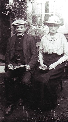 Henry & Jane Coote | Redbourn Groups by surname A-C | Herts Memories