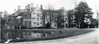 Lord Capel of Ware was taken prisoner at The Siege of Colchester ...