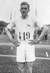 Harold Abrahams CBE - 1899 to 1978 | Sportspeople, Olympians from ...