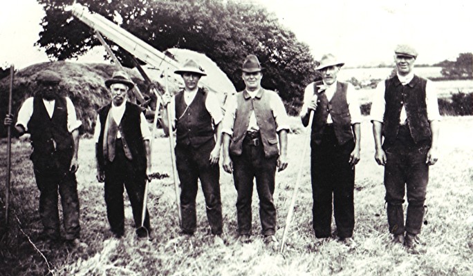 Mill Meadows | Redbourn Work Groups | Herts Memories